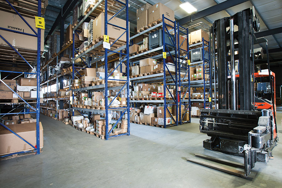 Production site
