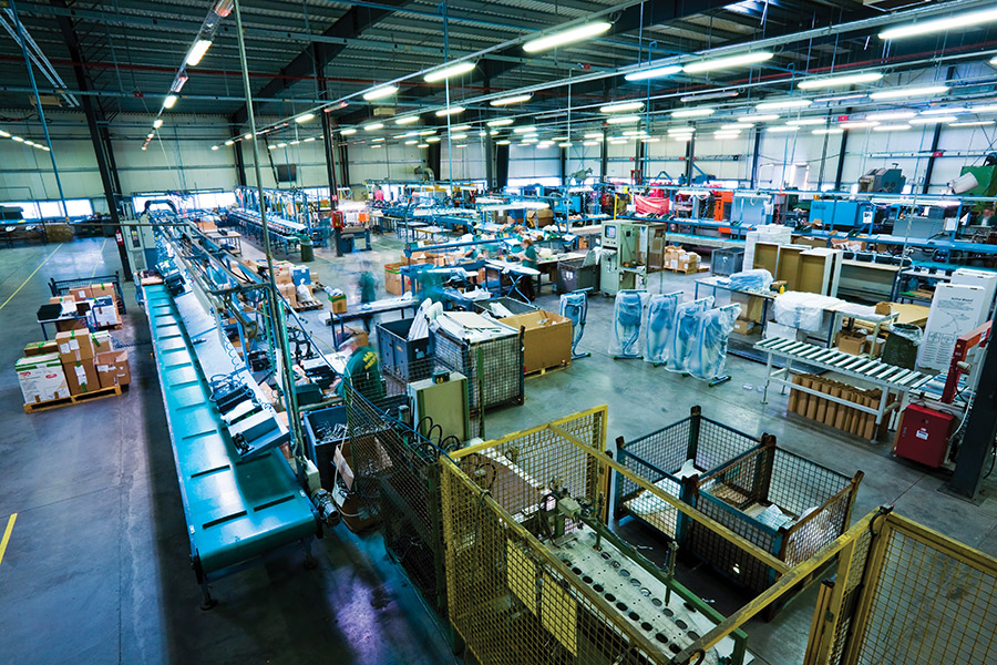 Production site